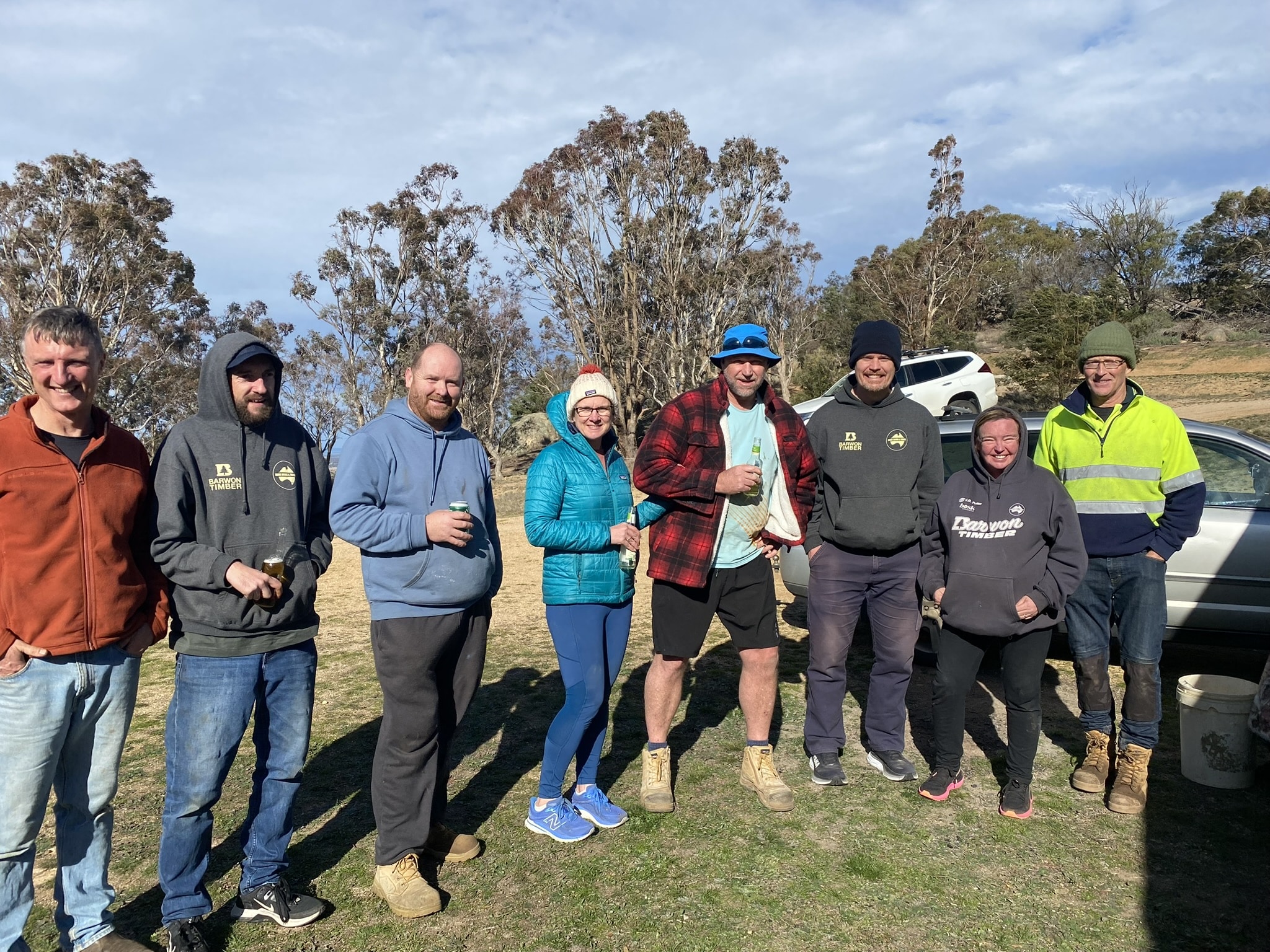 Barwon Timber. Creating Sustainable Practices. – Fifteen Trees